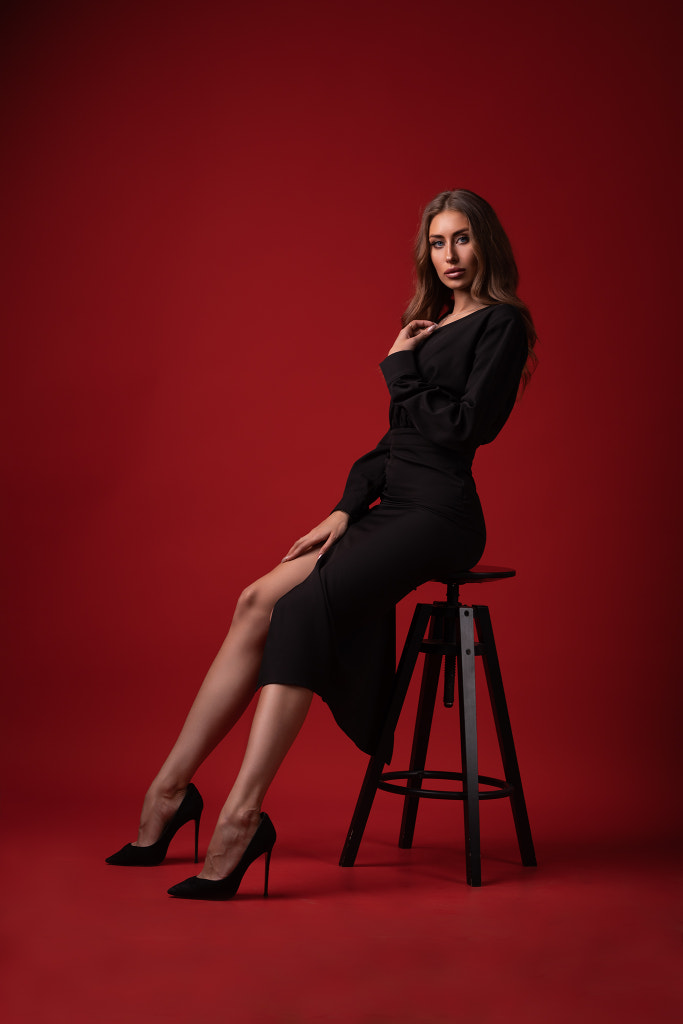 Yana By Dmitry Sn 500px