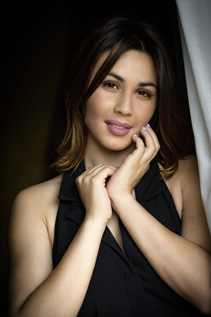 Portrait by Michela Miky / 500px