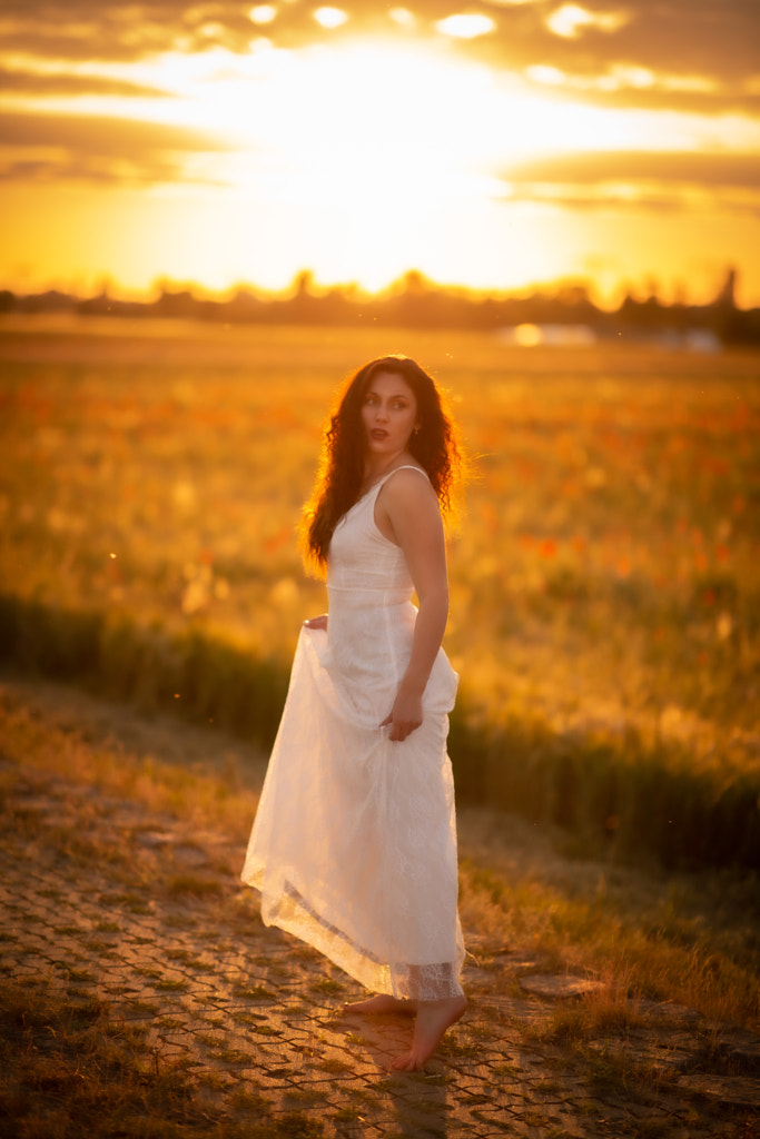 Sonnenuntergang by Frank Reinbold / 500px