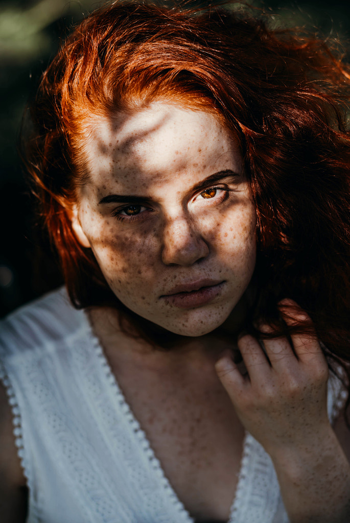 Sofia by Maxim Grachev / 500px