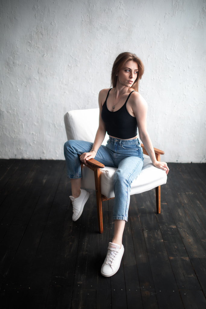 Nadya by Dmitry Sn / 500px