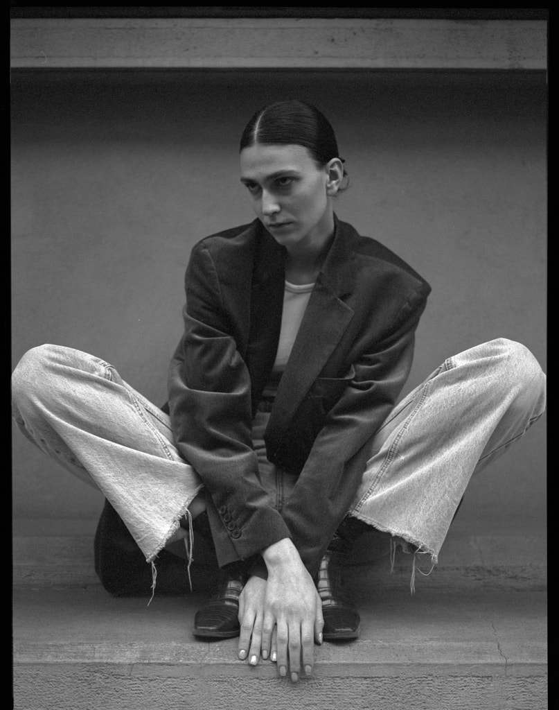 Geranio (analog shot) by Carlotta Ricci / 500px