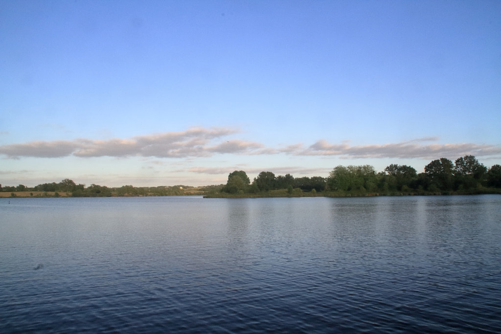 Le lac de Ribou by Maria Thunholm / 500px