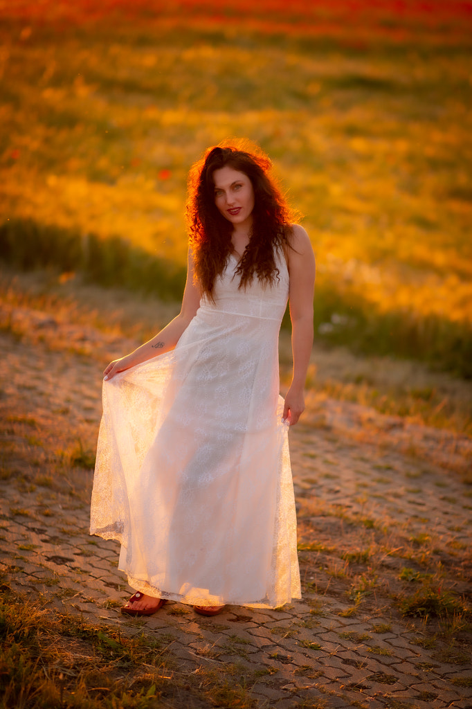 Sonnenuntergang by Frank Reinbold / 500px