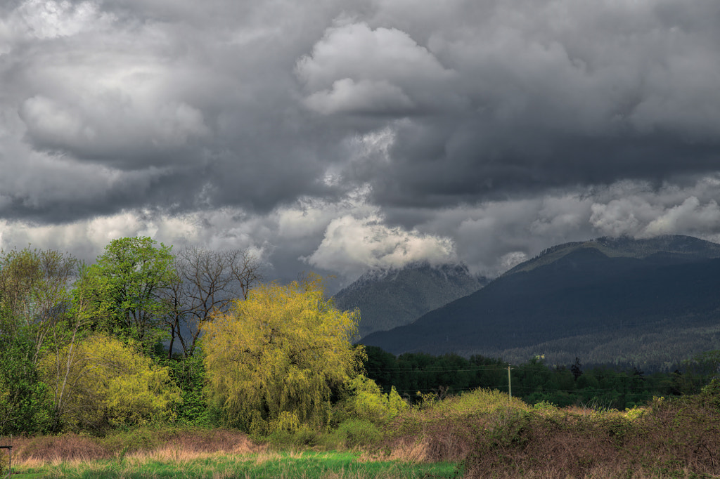 Brooding Sky (2270) by Cas Balicki / 500px