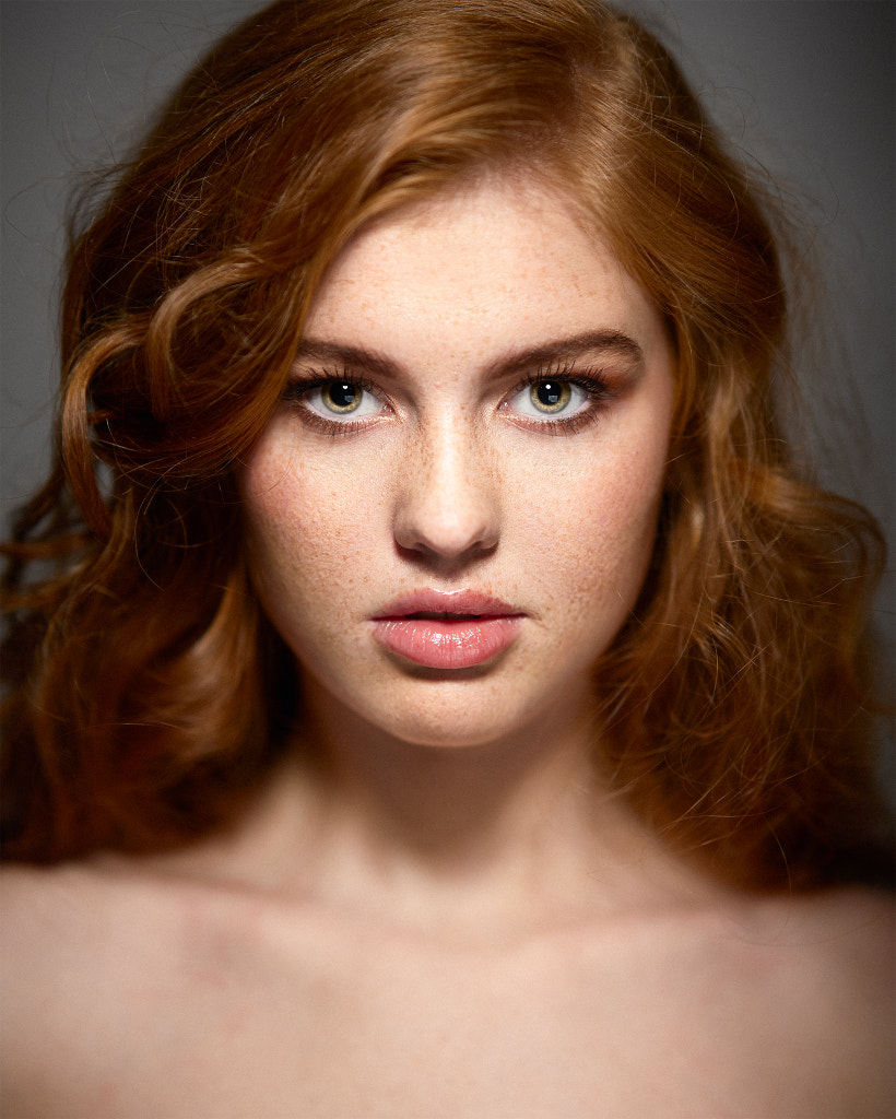 Kirsten by Dave Willems / 500px