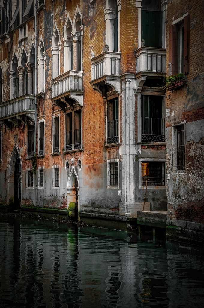 Backwaters of Venice by Alan E Taylor / 500px