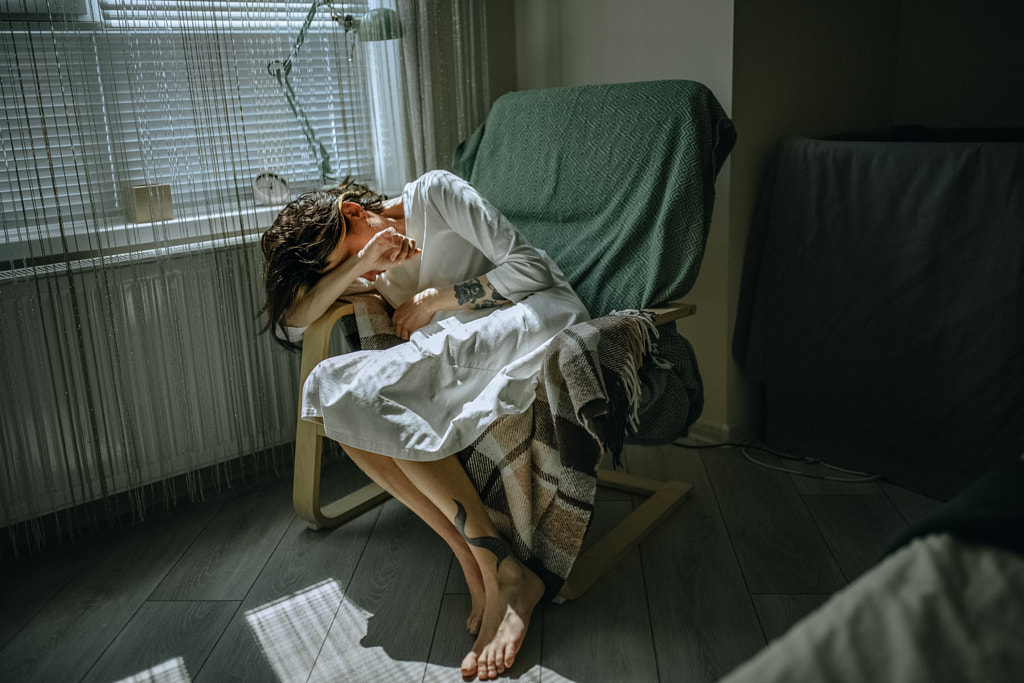 Don`t cry by Lidia Sean / 500px