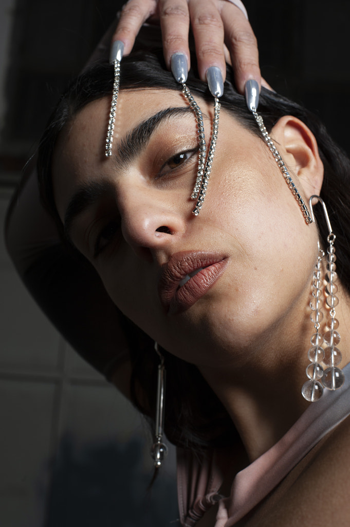 Portrait in the show by Carlotta Ricci / 500px