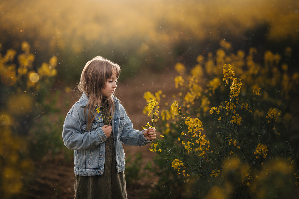 Klara by Karolina Talaga / 500px