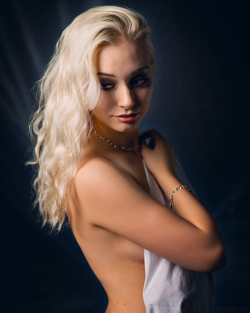 Tanya by Vladislav Gostev / 500px