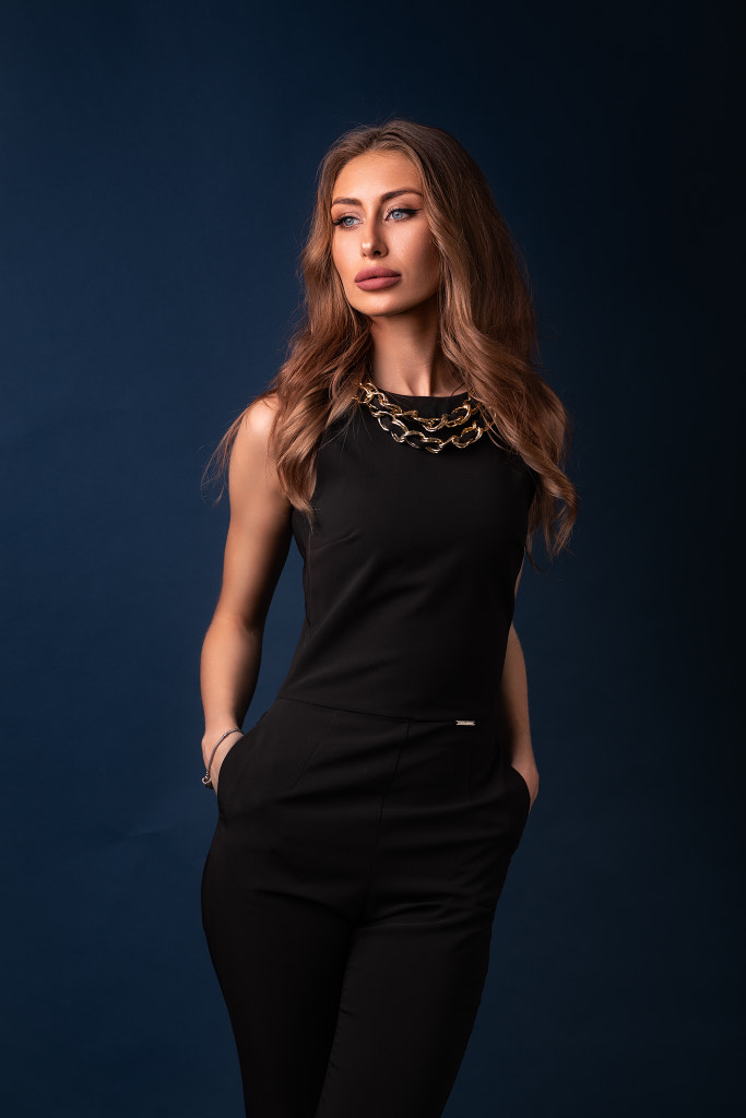 Yana By Dmitry Sn 500px