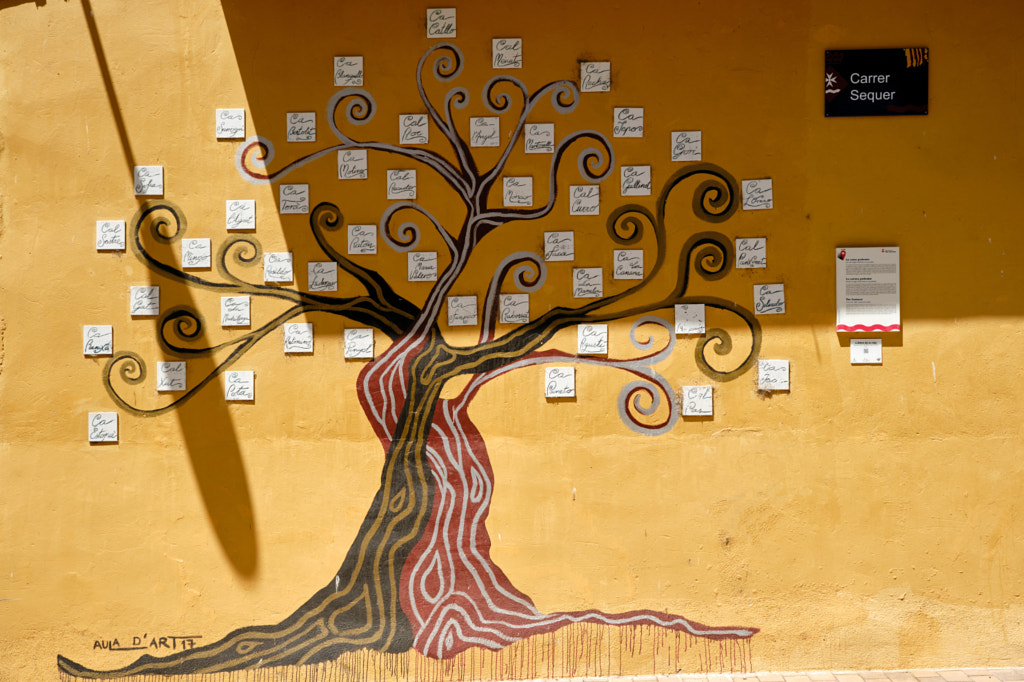Street art by Jacint Guiteras / 500px
