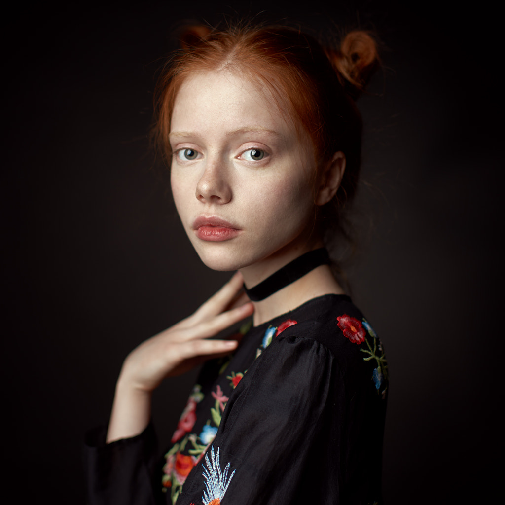 Kate by Alexander Vinogradov / 500px