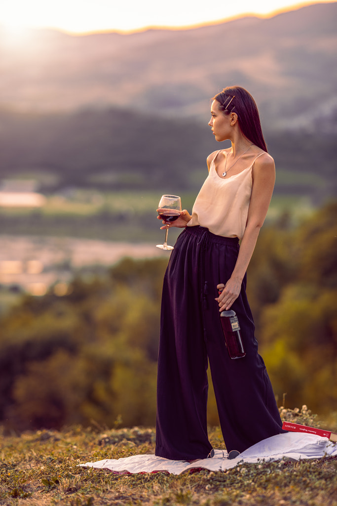 Doina by Luca Foscili / 500px