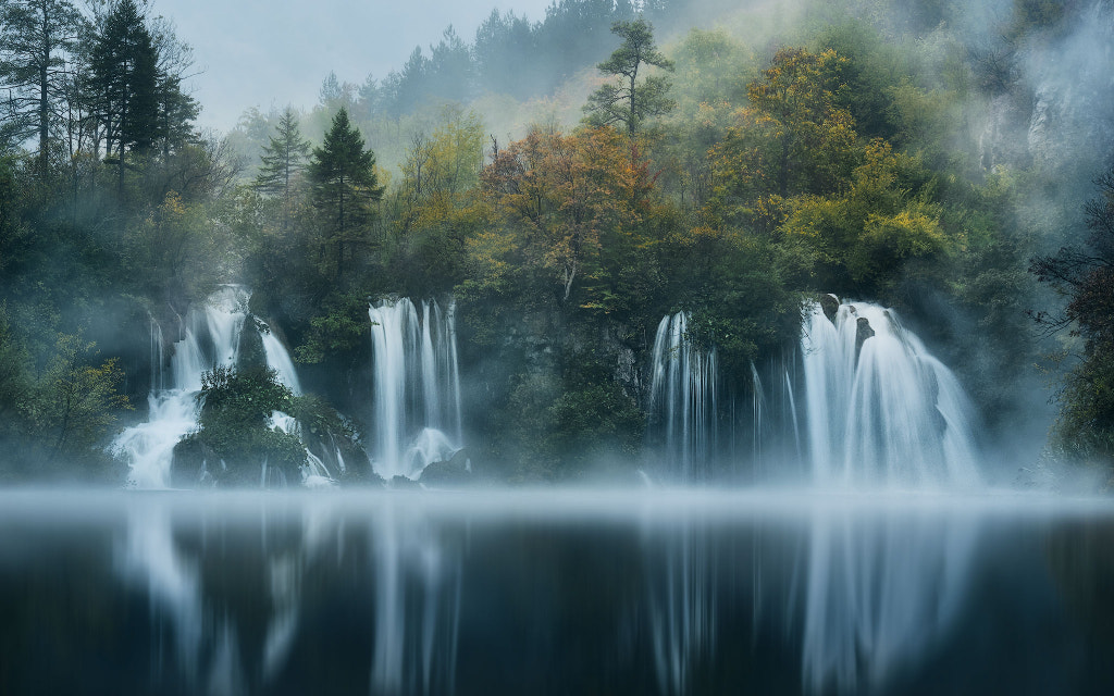 Silk Reflections by Laura Gómez / 500px
