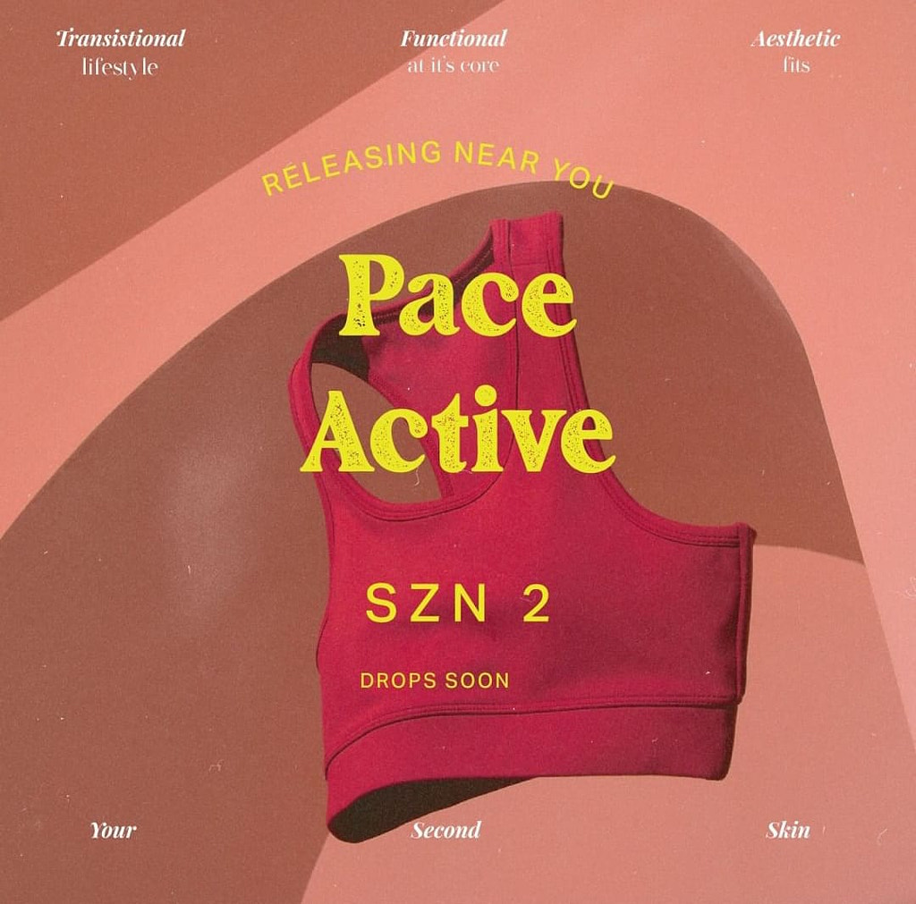 Pace Active- Sports Bra by Pace Active / 500px