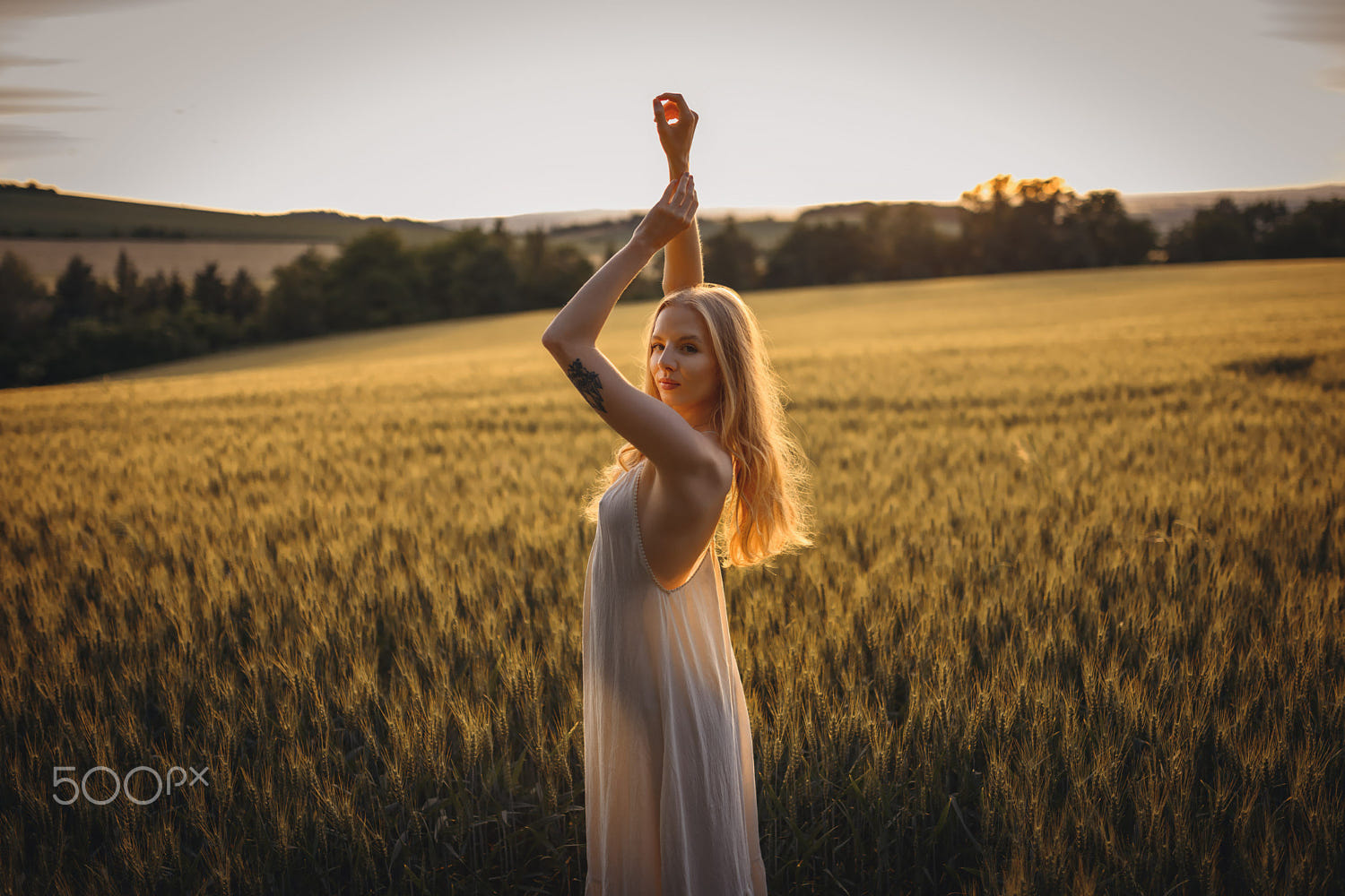 Summer fairy by Jiri Tulach / 500px