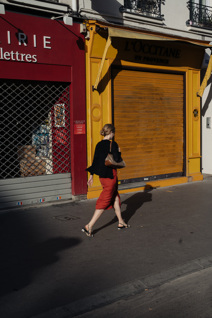 Near Bastille, Paris | France by William Self / 500px