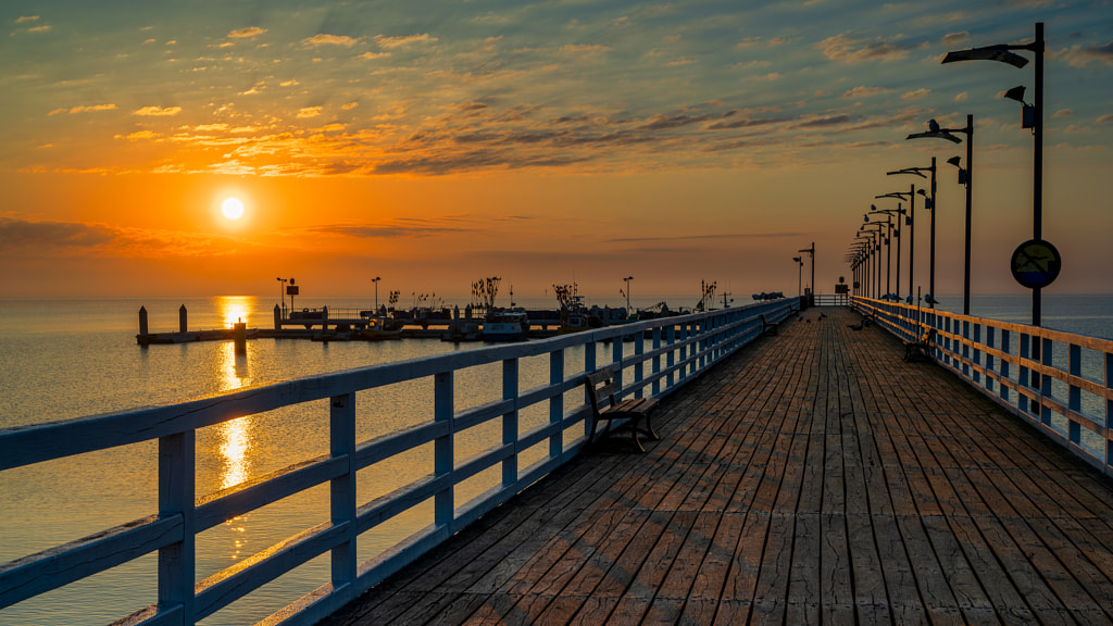 Mechelinki by Tomasz Tetych / 500px