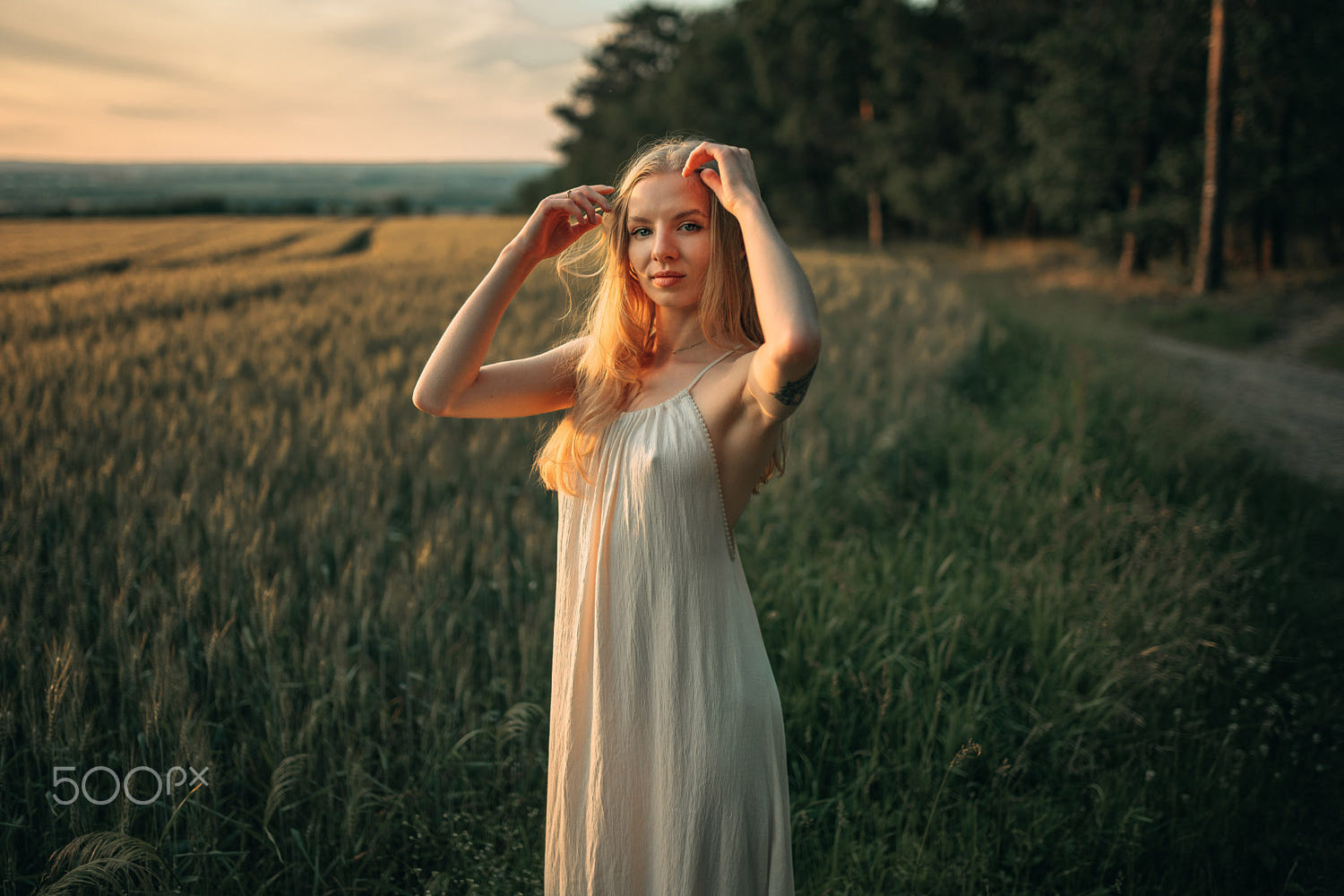 Janka by Jiří Tulach / 500px