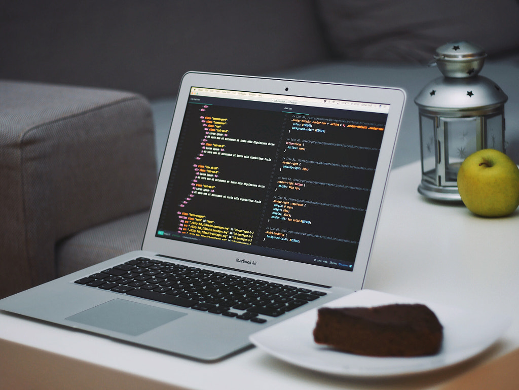 coding c++ by Jawad / 500px