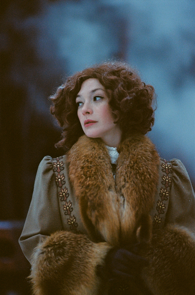 Olga by Tatiana Mertsalova / 500px