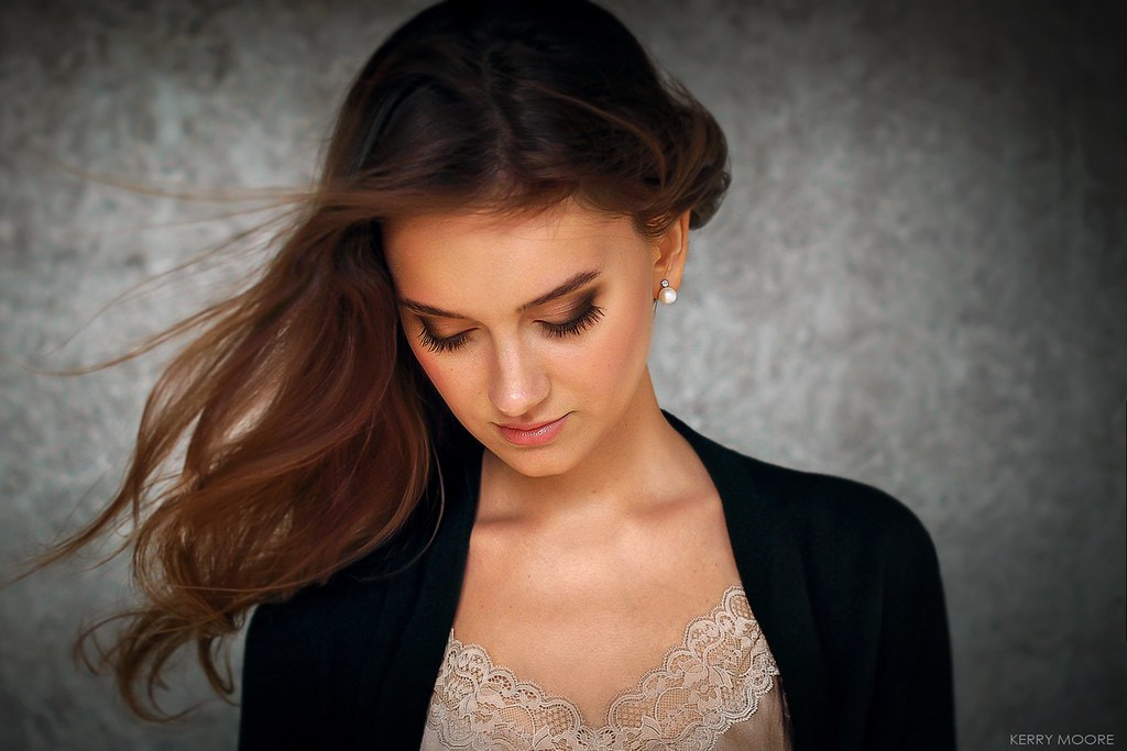 Erika by Kerry Moore / 500px