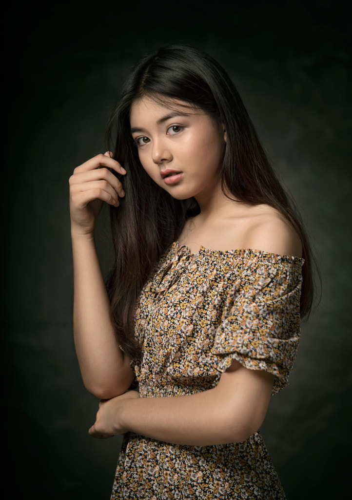 Yuki by Wichan Sumalee / 500px