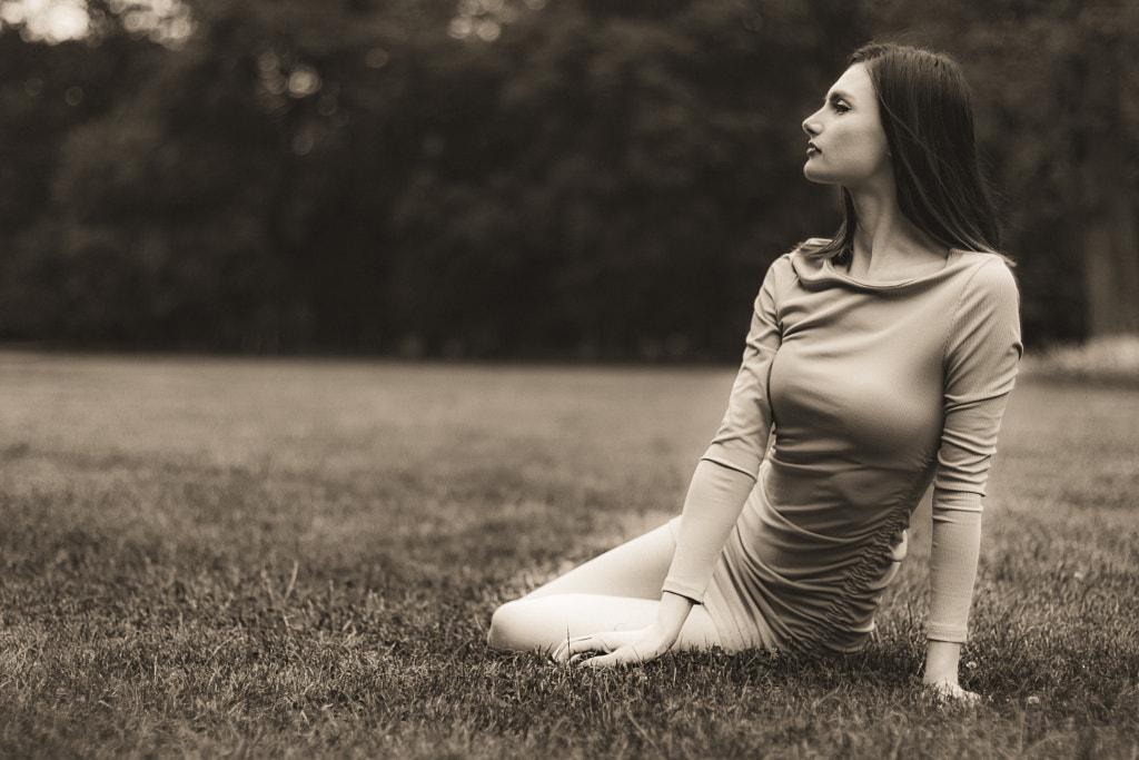 Jessica-33 by Antonio Pacifico / 500px