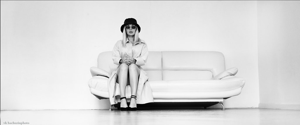 Фрау Мюлер by Denis Bachurin / 500px