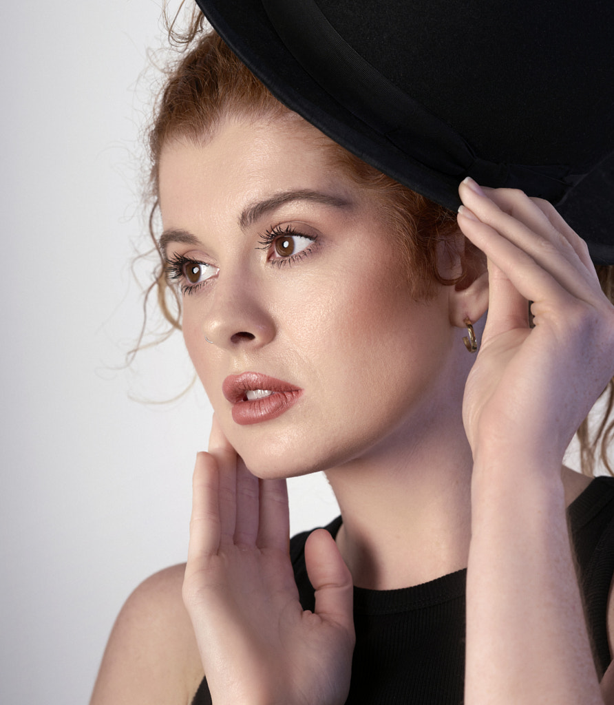 Sophie by Nick Halling Photography / 500px