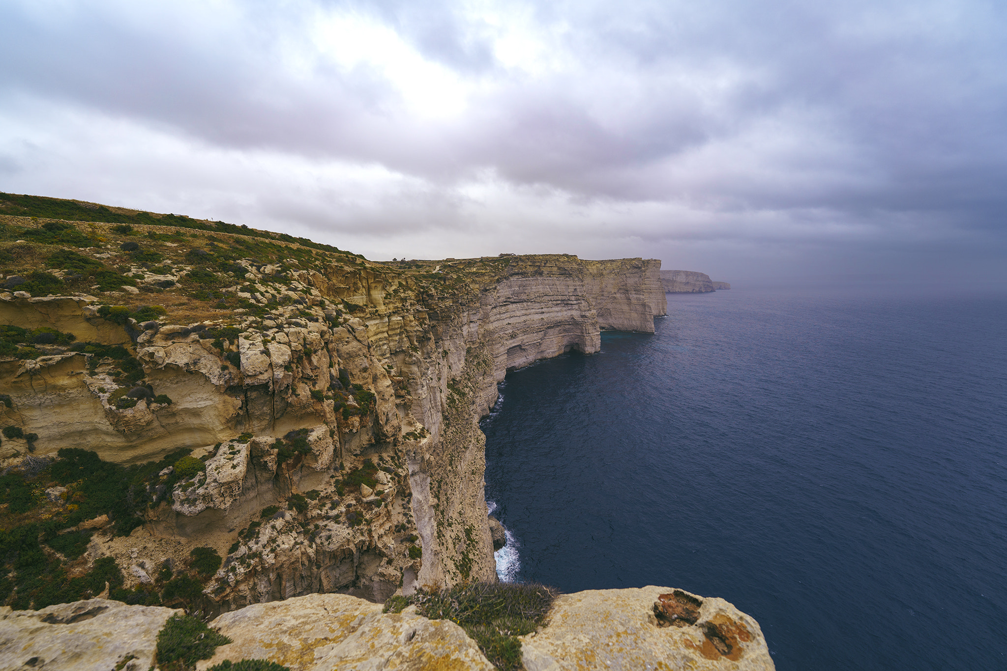 Sanap Cliffs by RiKa Vienna / 500px