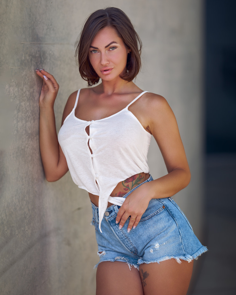 Emilka by Aron Basinski / 500px