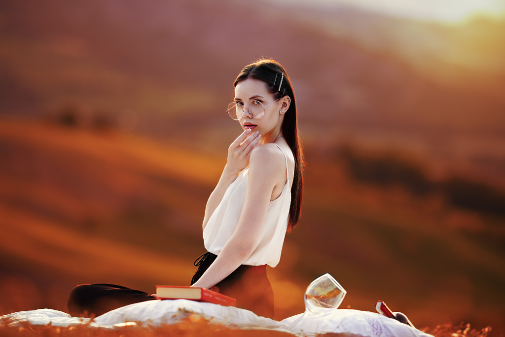 Doina by Luca Foscili / 500px