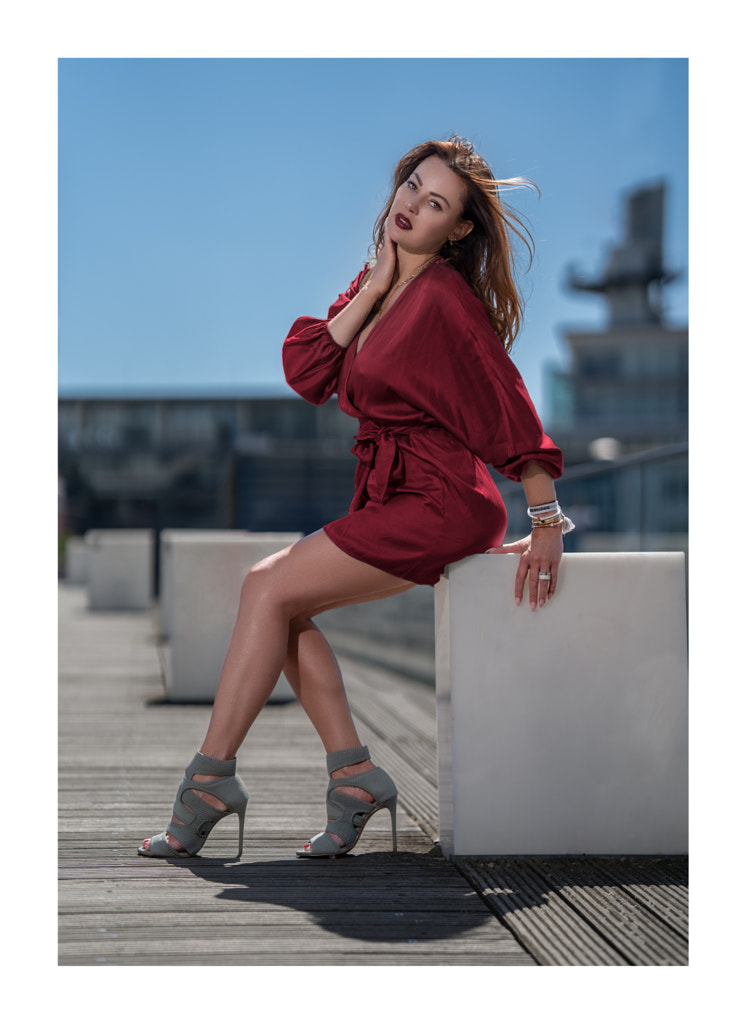 Hafenbegegnung by Markus Velten / 500px