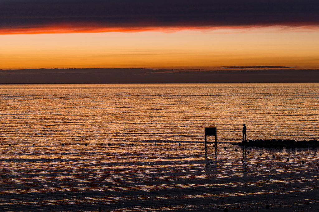 Sunset in Urk, for more content follow me @simion.vase on Instagram by ...
