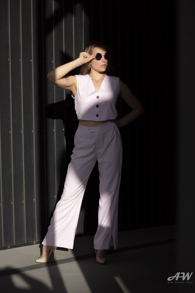 Magda by Arek Wozniak / 500px