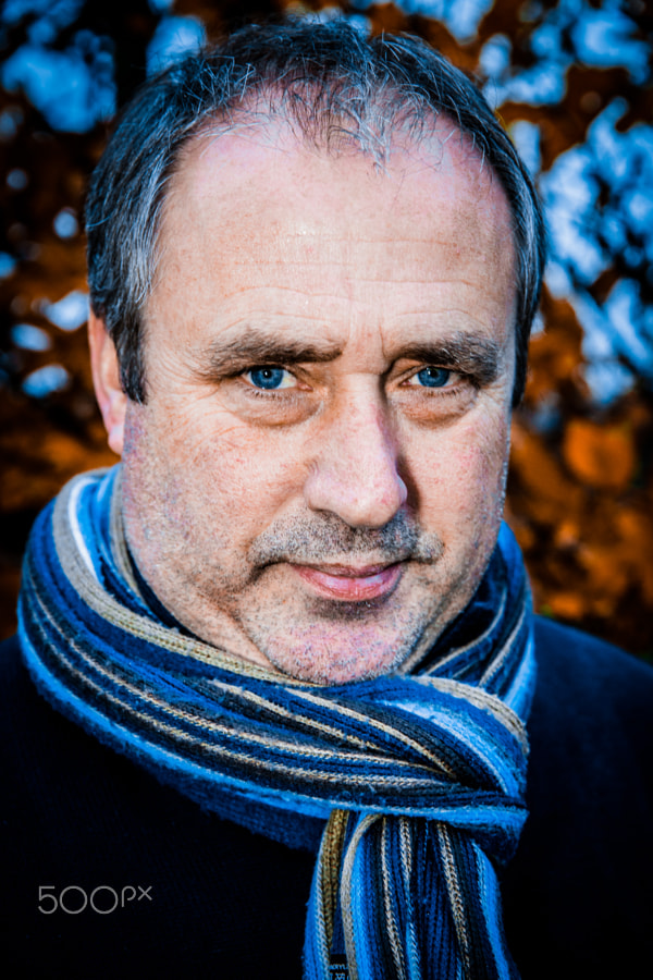 Coach Roger Reijners by Bas Smeets / 500px