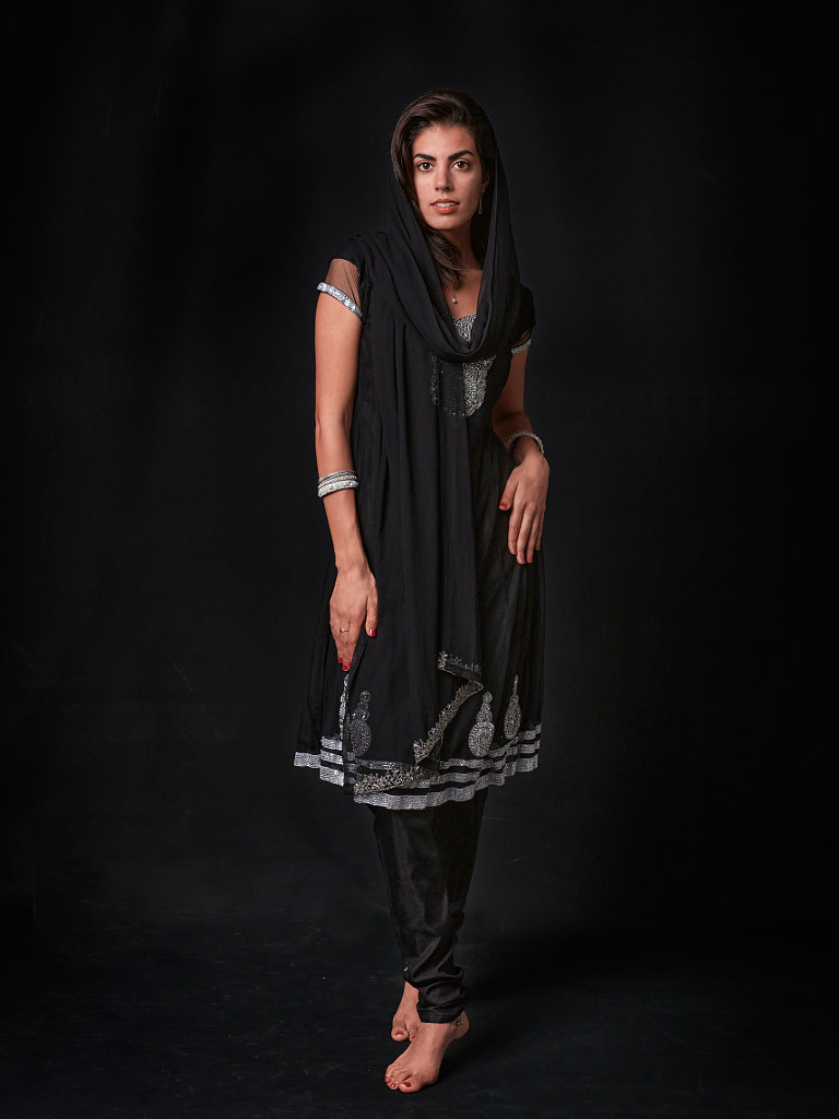 Sarisha by Jacint Guiteras / 500px