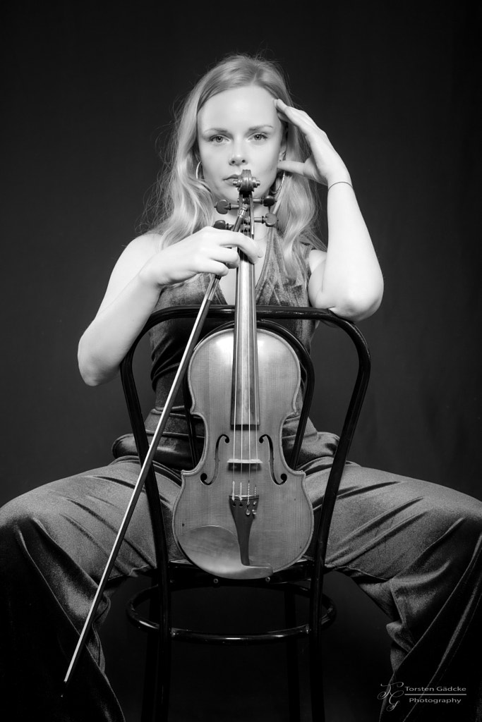 Anna Markova by Torsten Gädcke / 500px