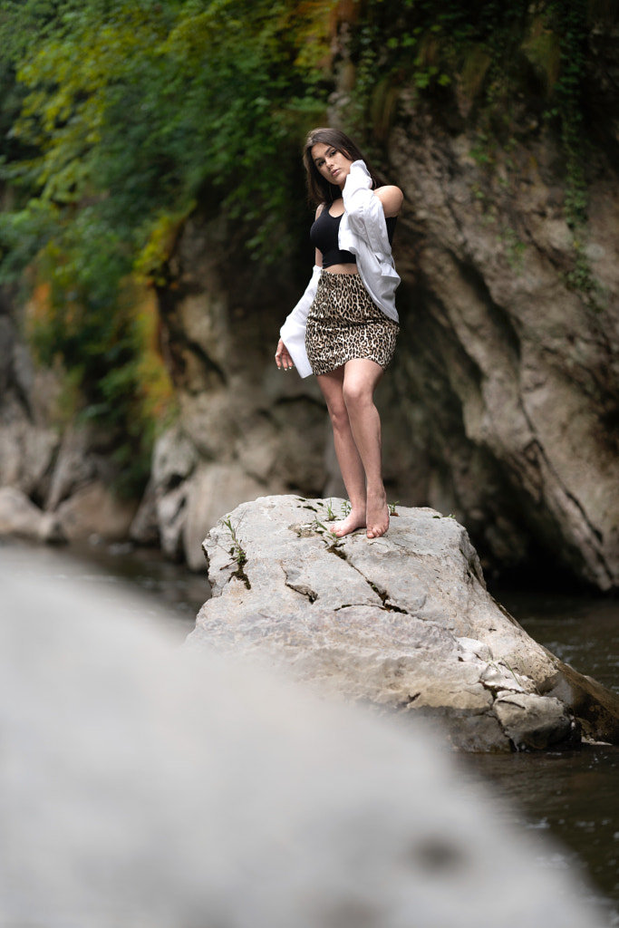 Ionela by Andrea Carretta / 500px
