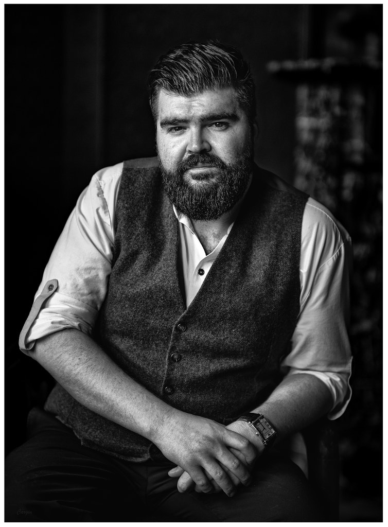 Seb - Infinity & Beyond by Bob Cargin / 500px