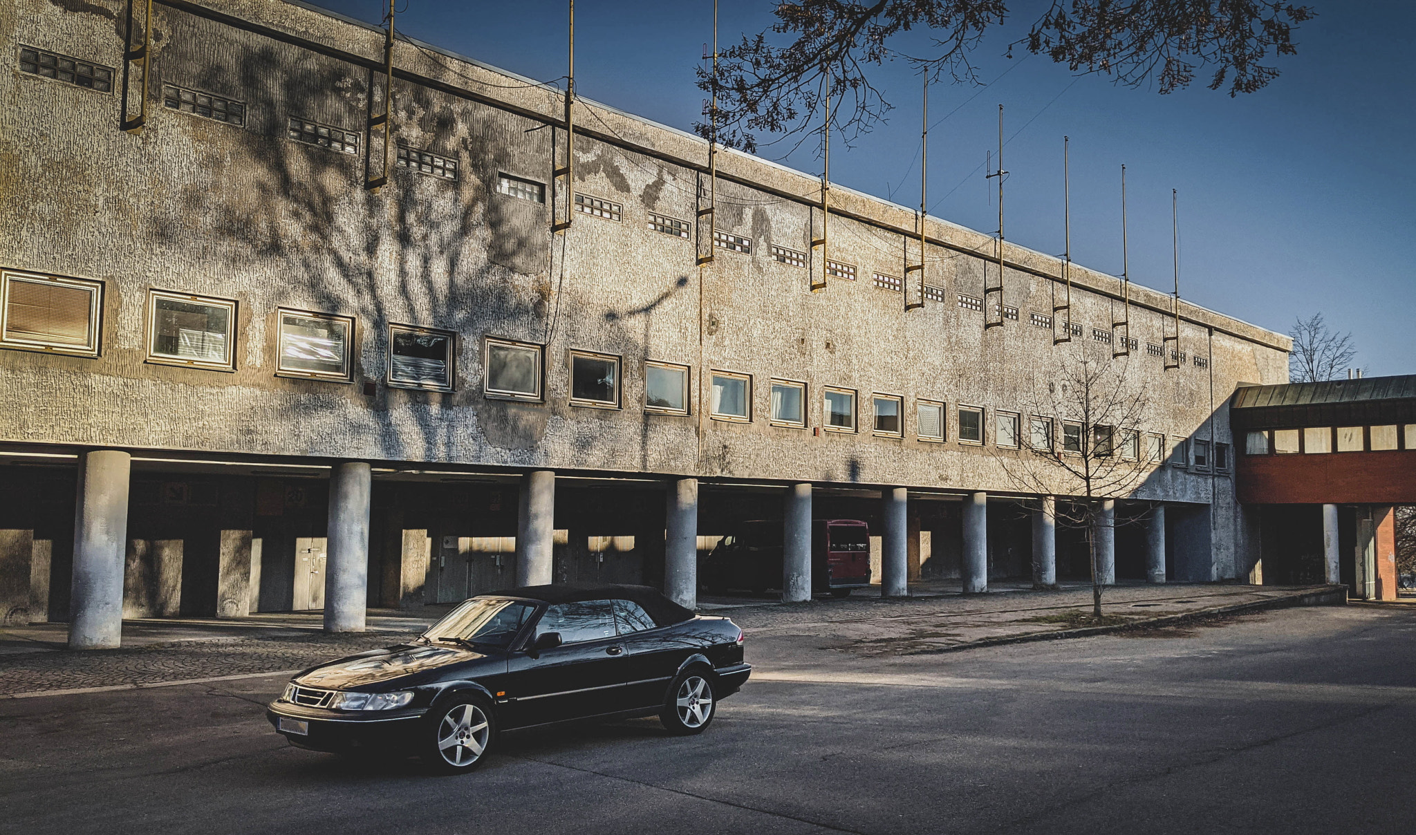 Saab 900ng convertible by jakub sommer / 500px