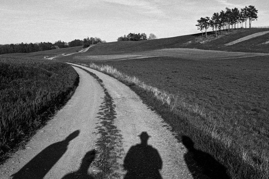 The Magnificent Four by jakub sommer / 500px