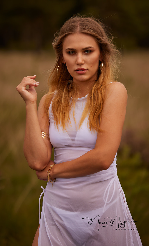 Olia *** by Mario Maganda / 500px