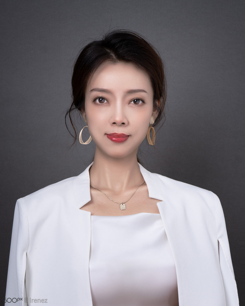 Serious Look by Irene / 500px