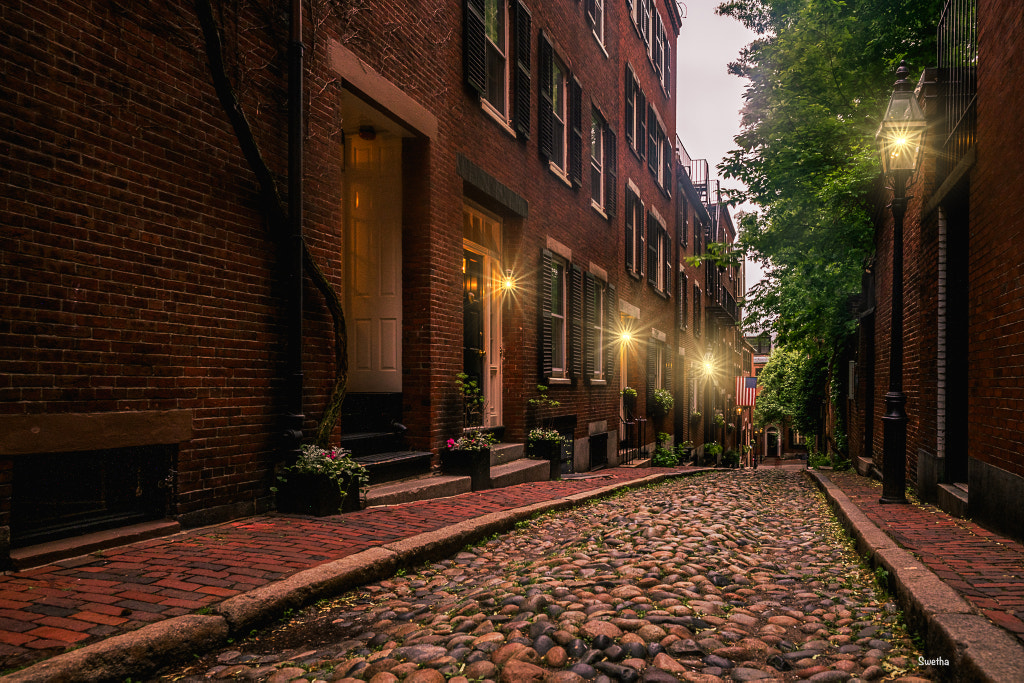 Brickthrough by Swetha Gopal / 500px