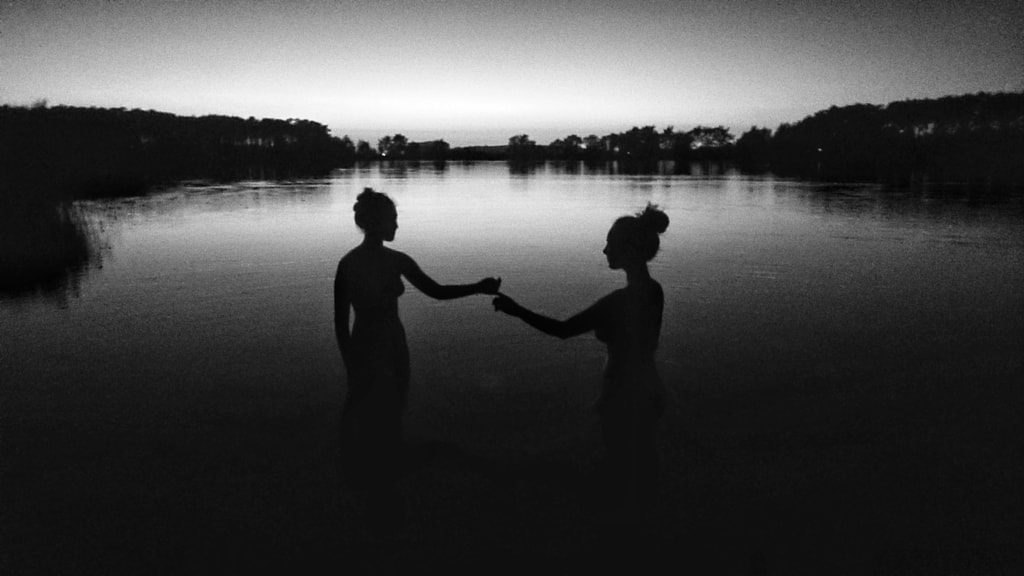 Nightswimming by jakub sommer / 500px