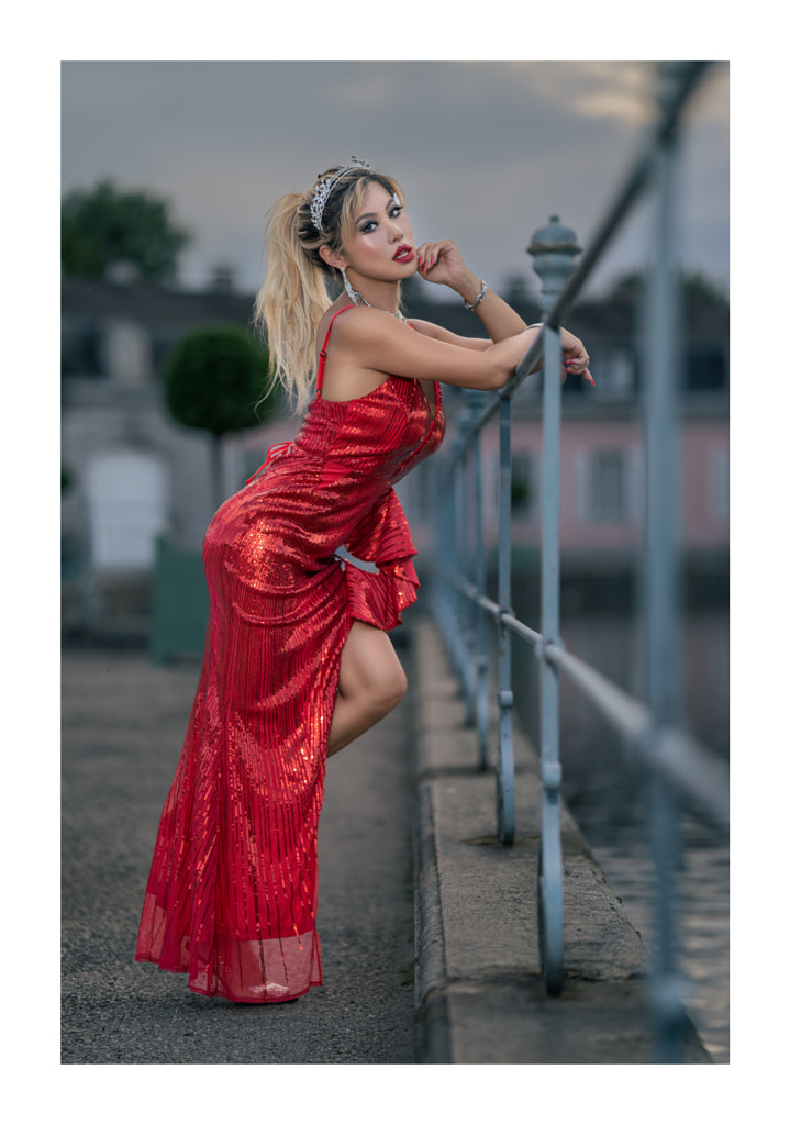 Princess by Markus Velten / 500px